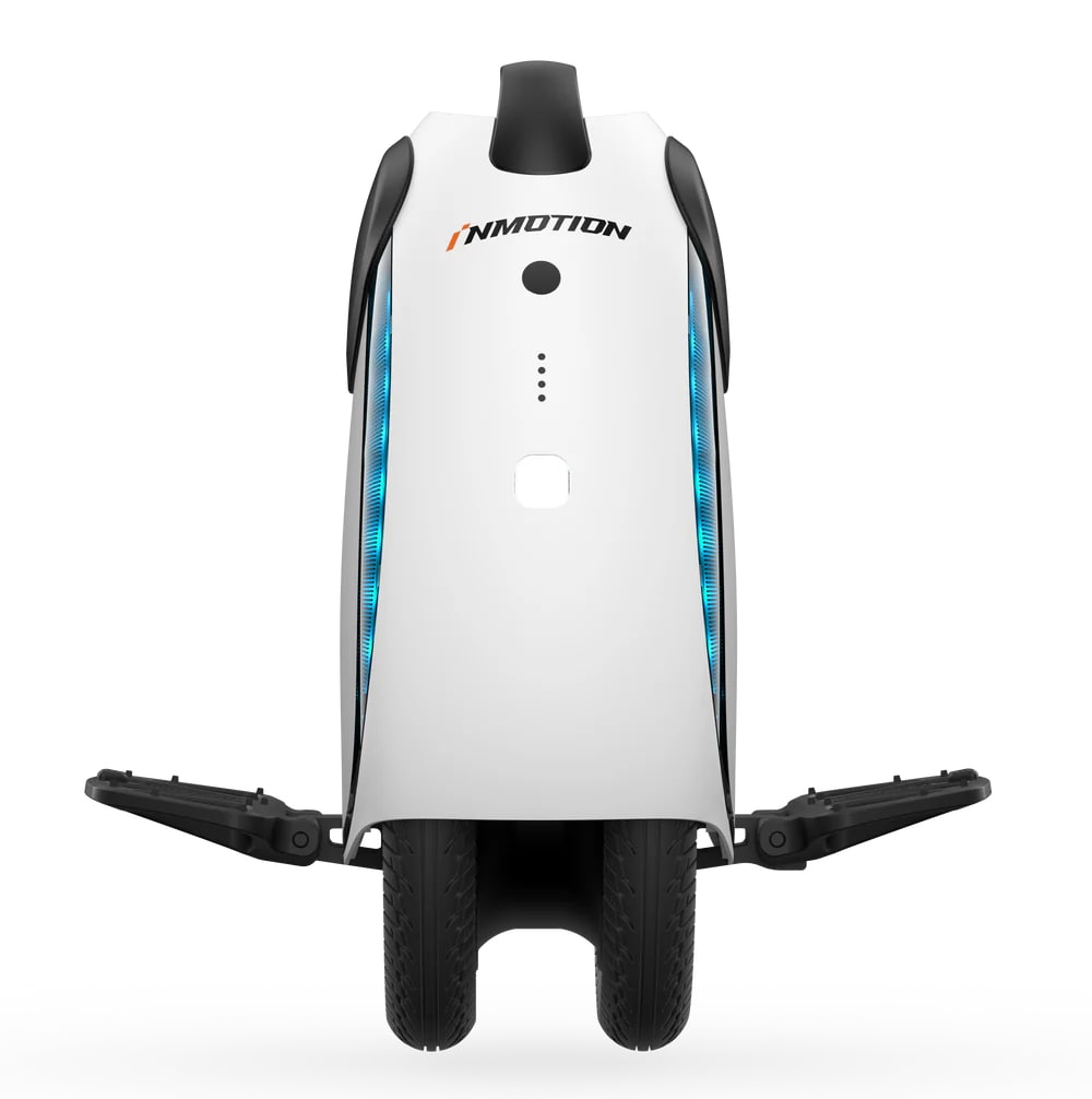Inmotion E20 Dual Wheel Beginner EUC – Sunwheelusa